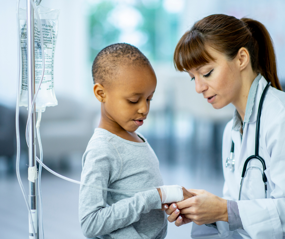 Diagnosis of Childhood Cancer
