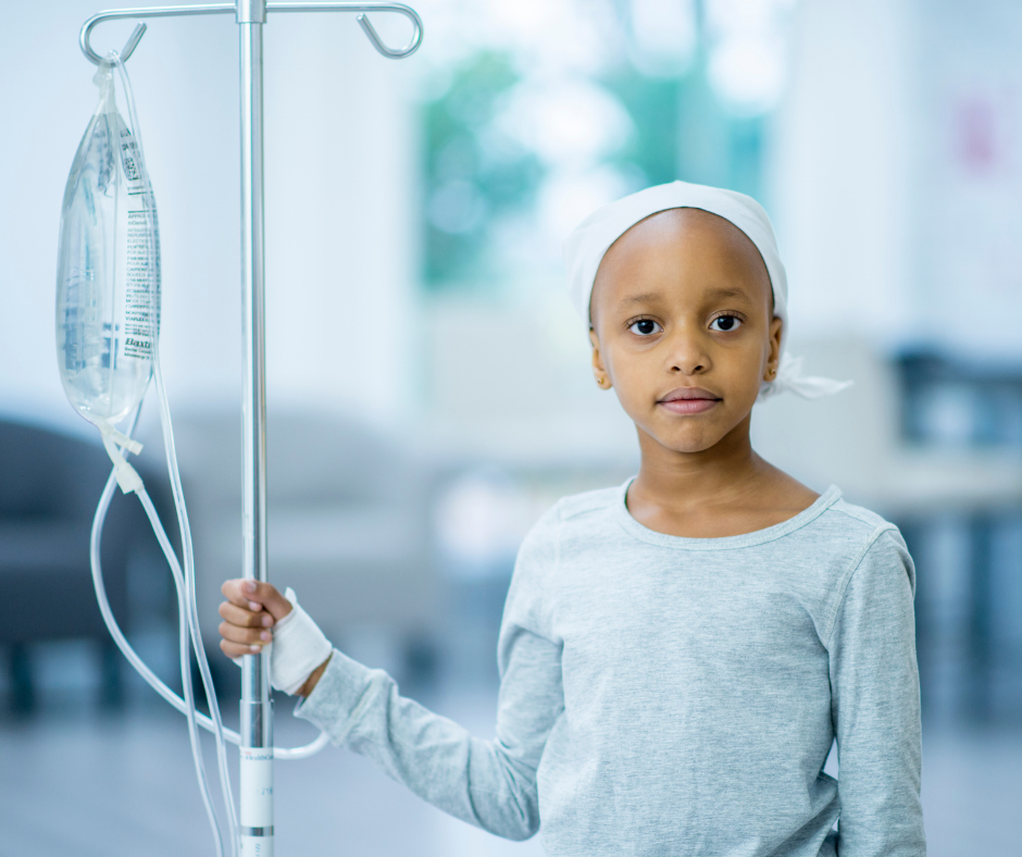 Types of Childhood Cancer?